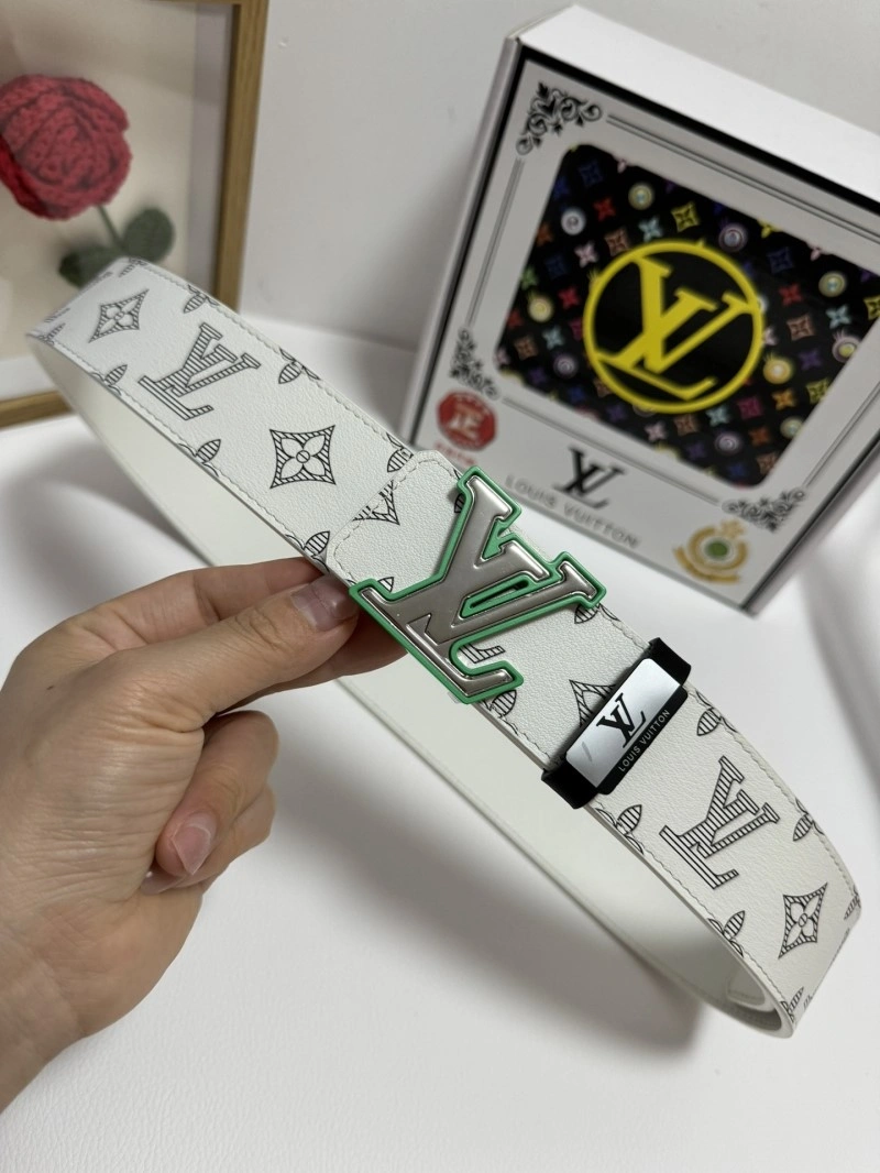 Brand-original Louis Vuitton Belts