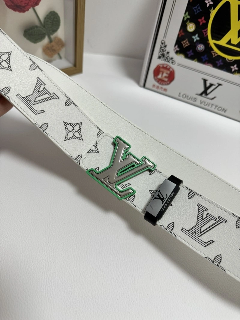 Brand-original Louis Vuitton Belts