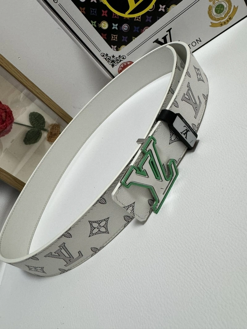 Brand-original Louis Vuitton Belts