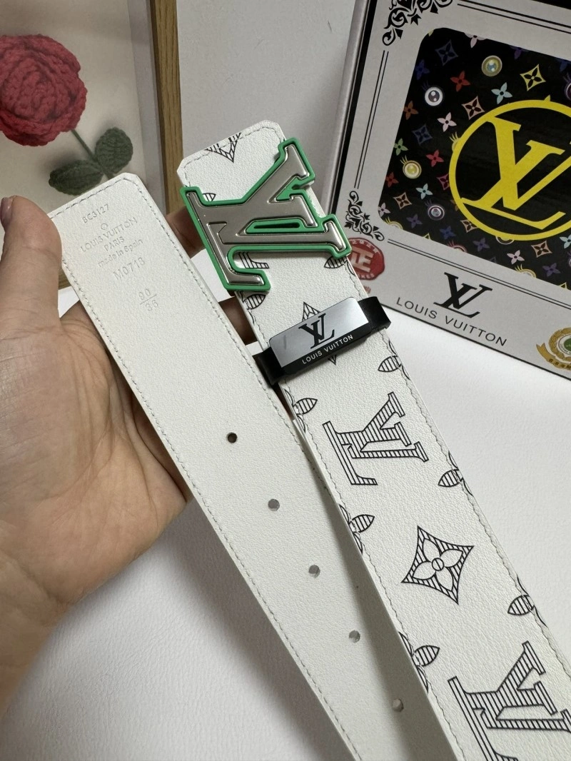 Brand-original Louis Vuitton Belts