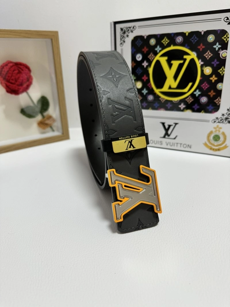 Indistinguishable Louis Vuitton Belts