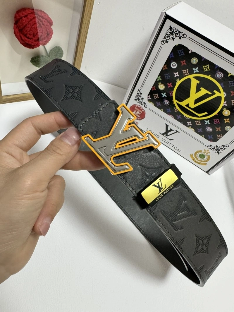 Indistinguishable Louis Vuitton Belts