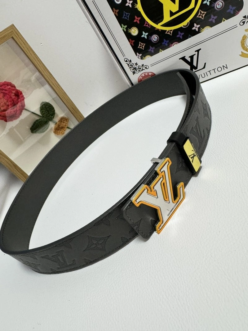 Indistinguishable Louis Vuitton Belts