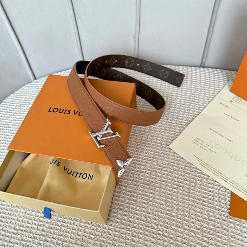 Cut-rate Louis Vuitton Belts