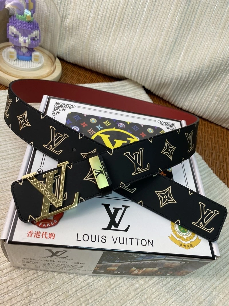 Cut-rate Louis Vuitton Belts