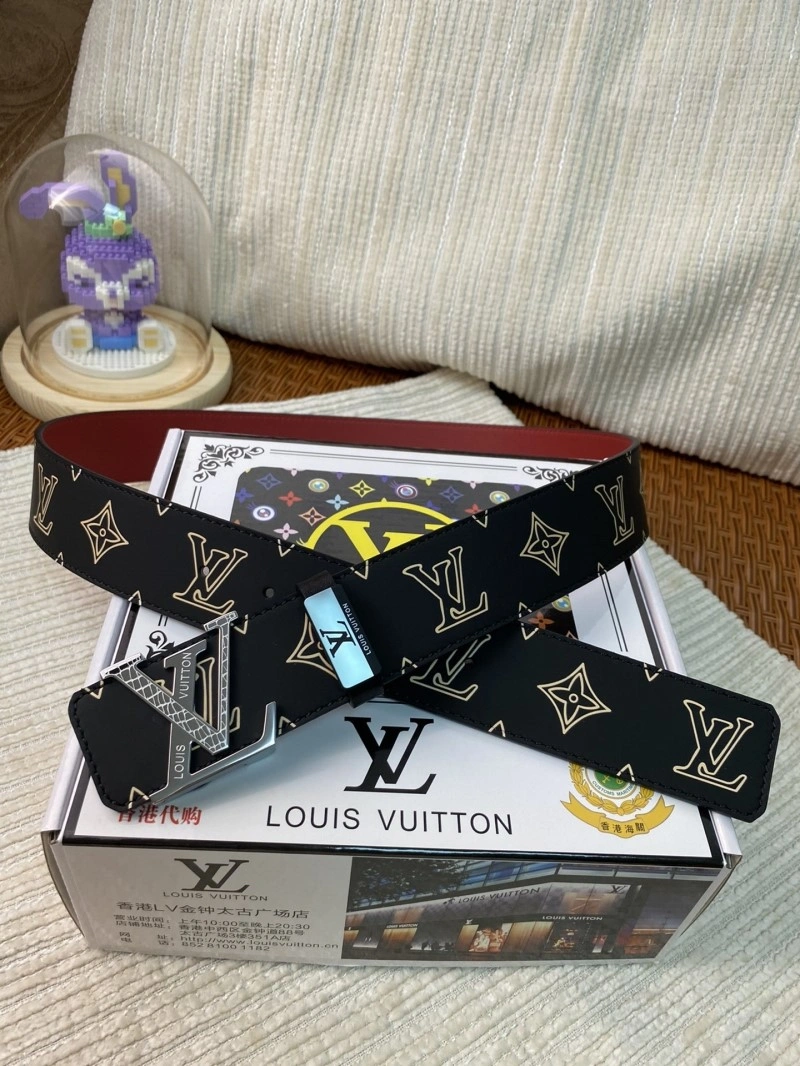 Original Louis Vuitton Belts