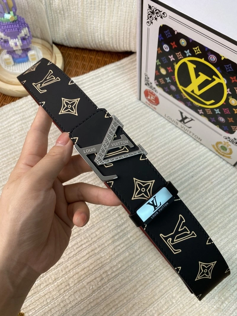 Original Louis Vuitton Belts