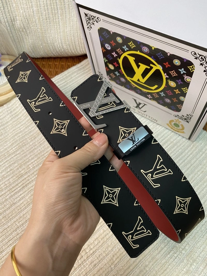 Original Louis Vuitton Belts