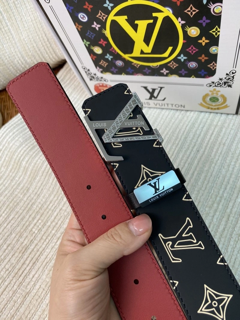 Original Louis Vuitton Belts