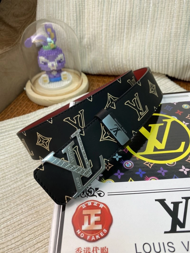 Original Louis Vuitton Belts