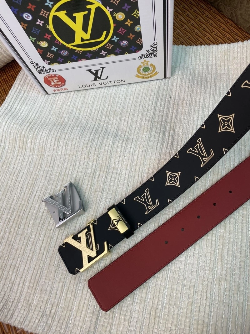 Original Louis Vuitton Belts