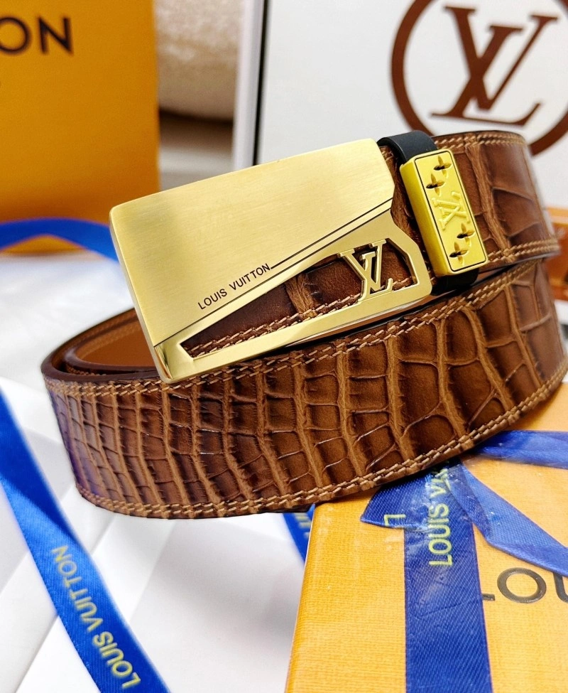 Economical Louis Vuitton Belts