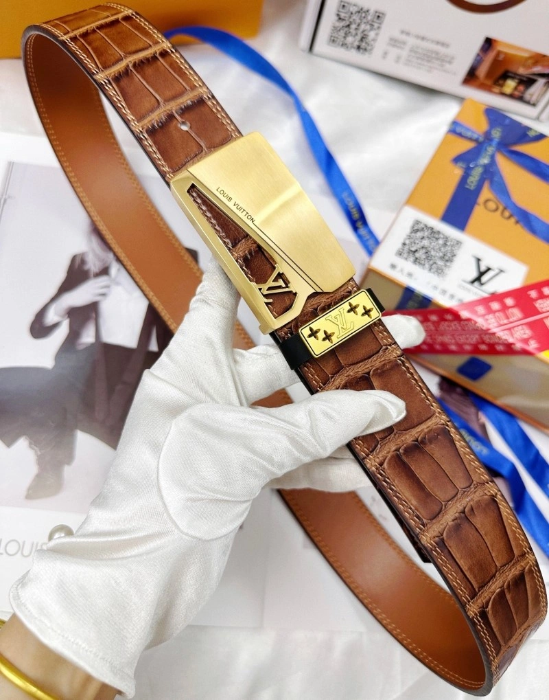 Economical Louis Vuitton Belts