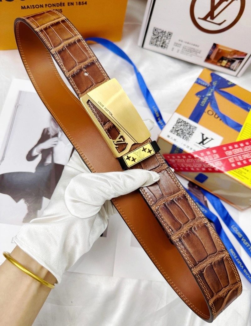 Economical Louis Vuitton Belts