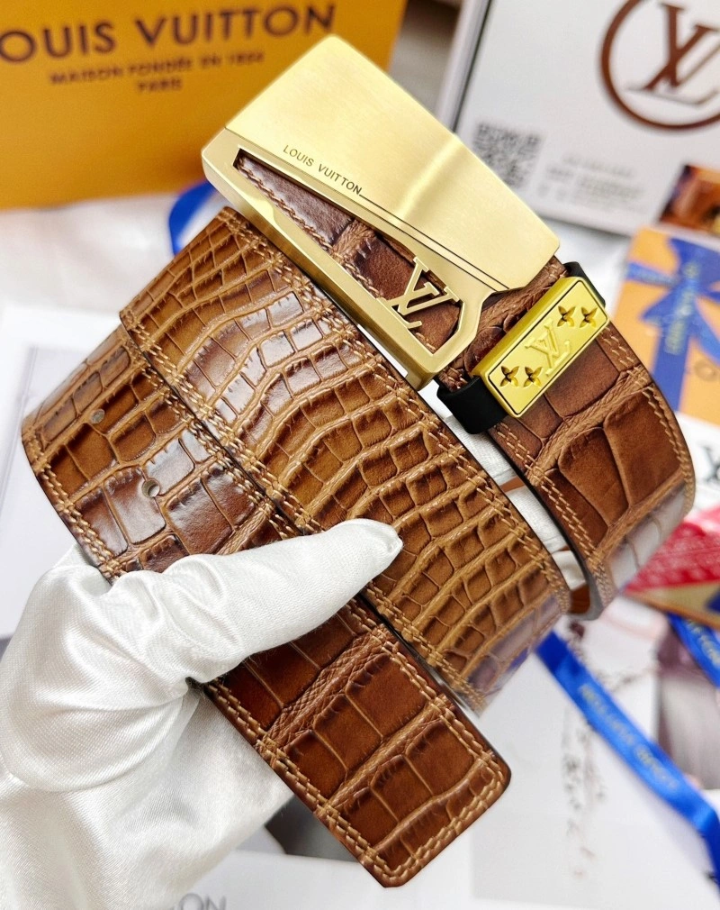 Discounted Louis Vuitton Belts