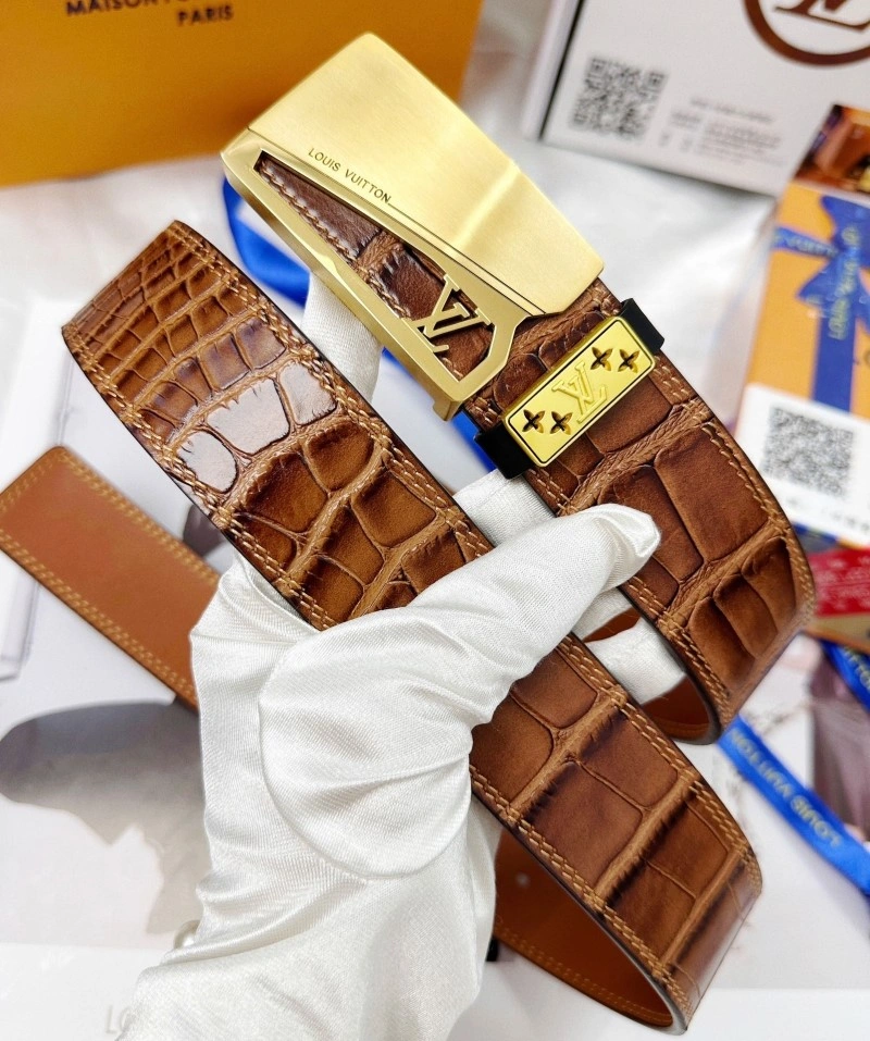 Discounted Louis Vuitton Belts