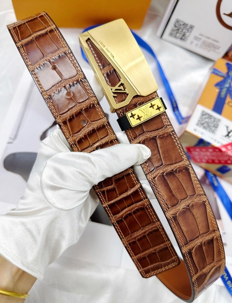 Discounted Louis Vuitton Belts