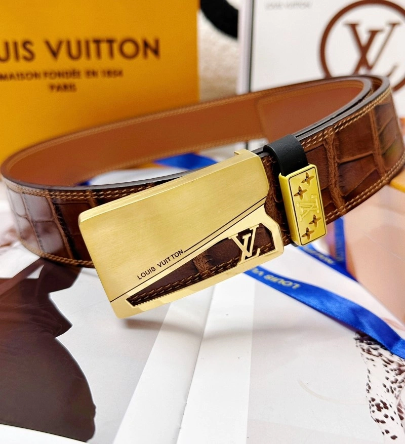 Discounted Louis Vuitton Belts