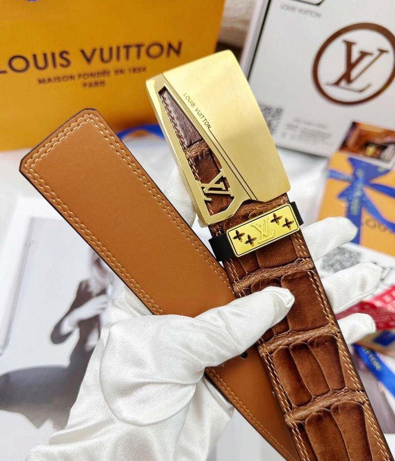 Discounted Louis Vuitton Belts