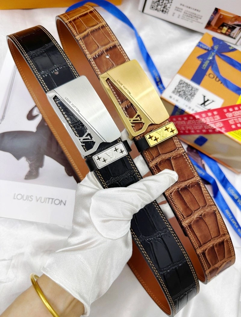 Discounted Louis Vuitton Belts
