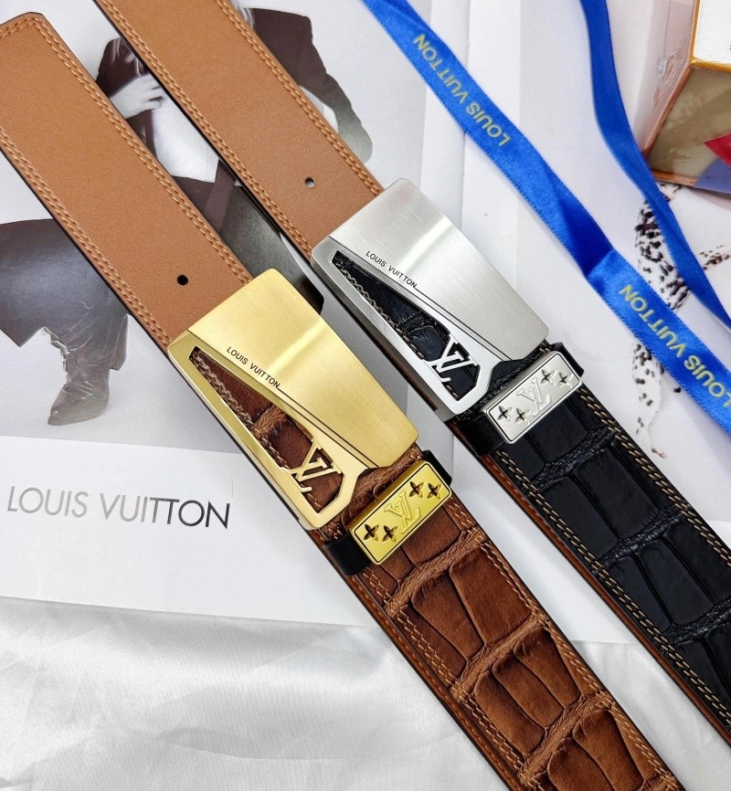 Low-cost Louis Vuitton Belts