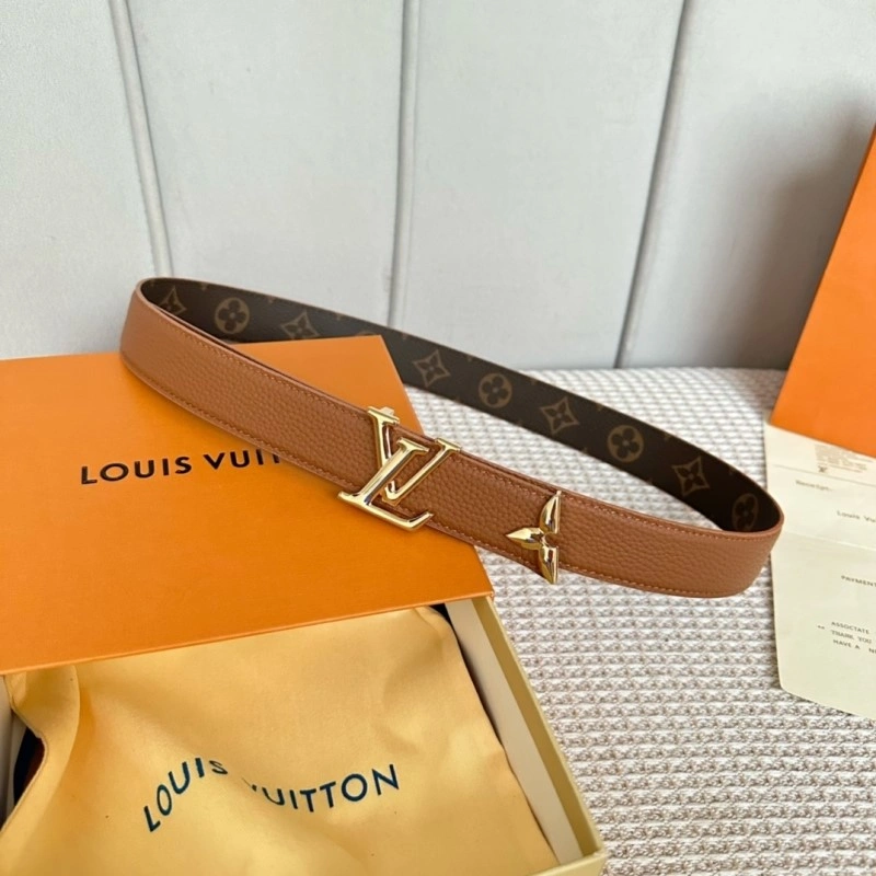 Affordable Louis Vuitton Belts