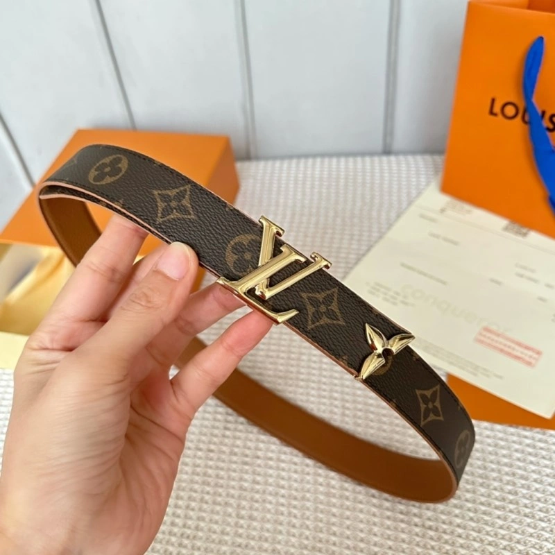 Affordable Louis Vuitton Belts