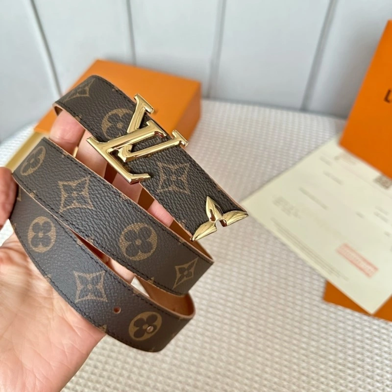 Affordable Louis Vuitton Belts