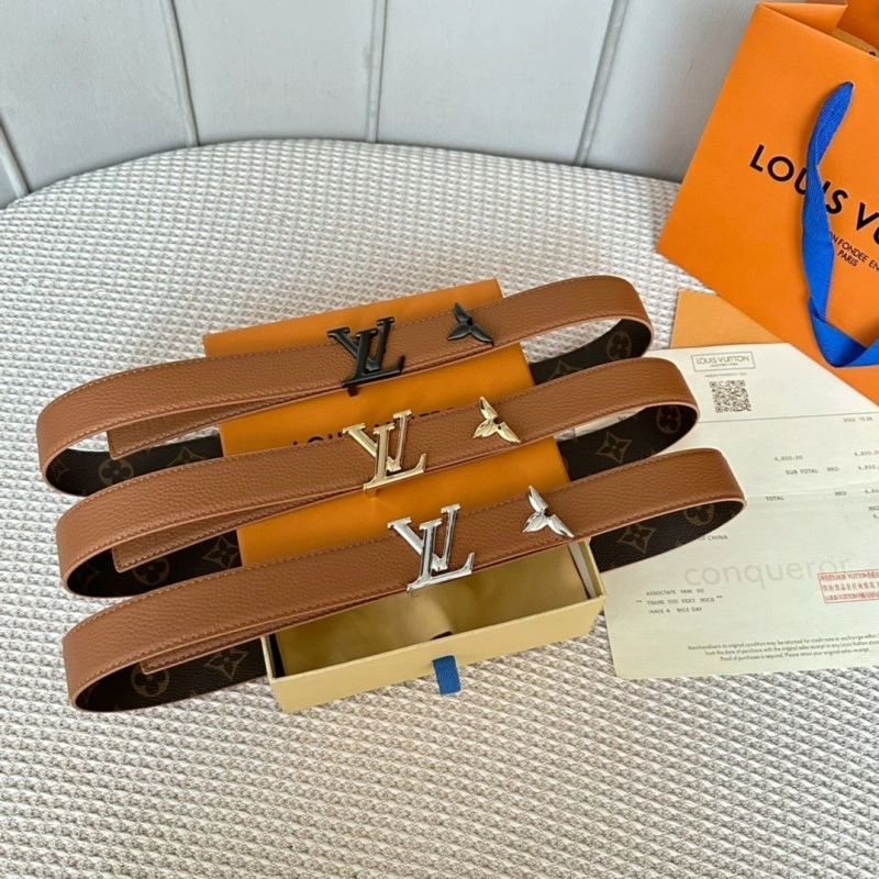 Affordable Louis Vuitton Belts
