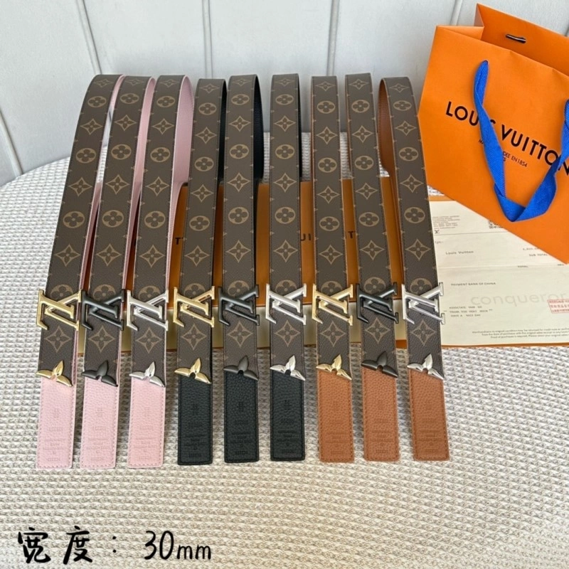 Affordable Louis Vuitton Belts