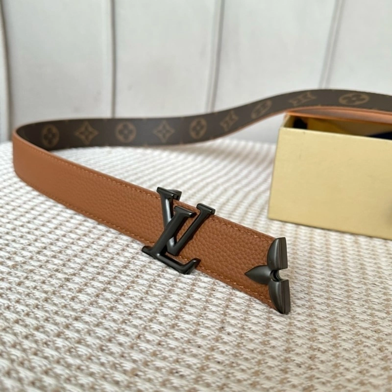 Indistinguishable Louis Vuitton Belts
