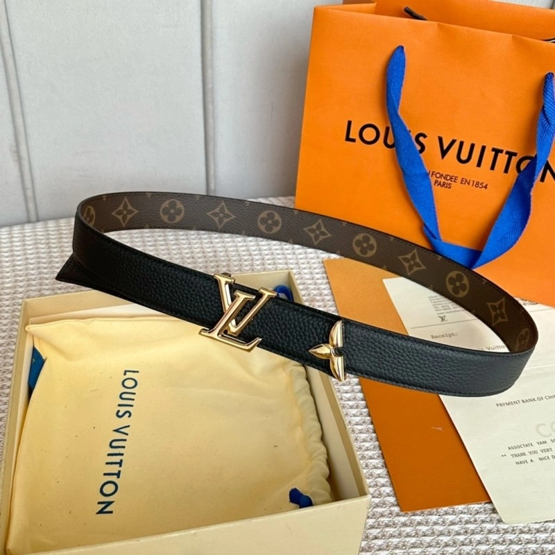Inexpensive Louis Vuitton Belts