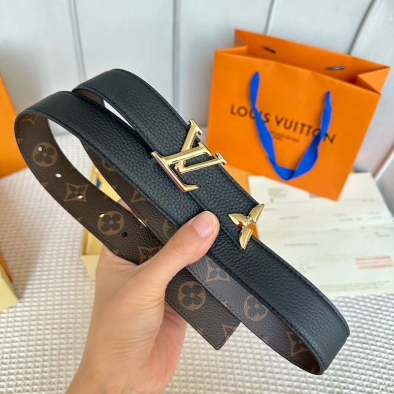 Inexpensive Louis Vuitton Belts