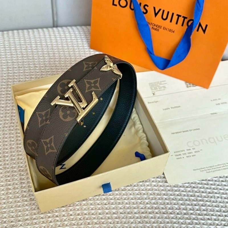 Inexpensive Louis Vuitton Belts