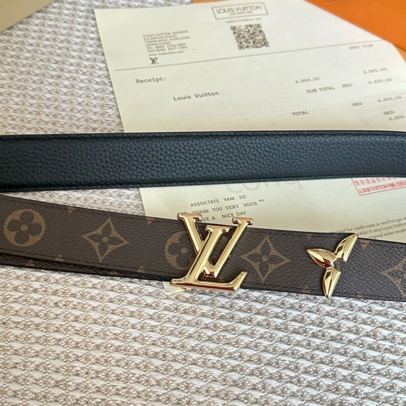 Inexpensive Louis Vuitton Belts