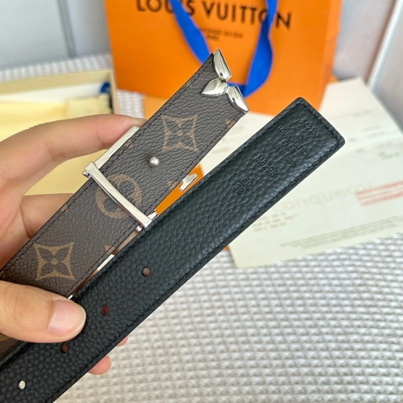 Low-cost Louis Vuitton Belts