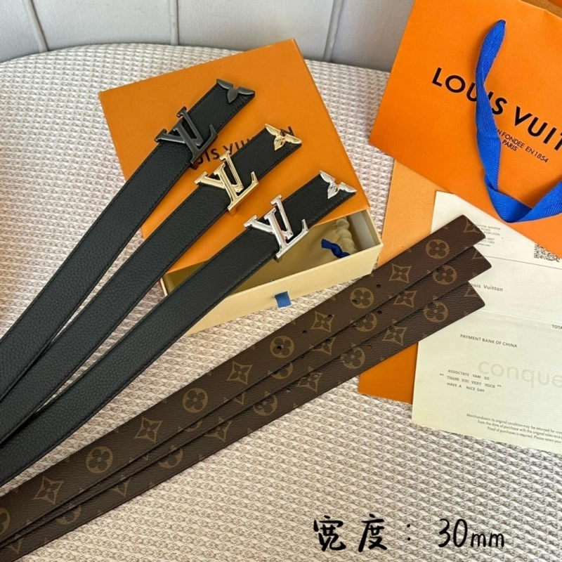 Low-cost Louis Vuitton Belts