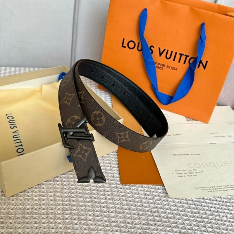Affordable Louis Vuitton Belts