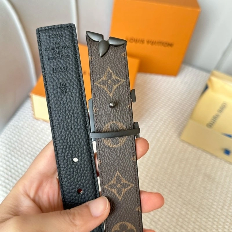 Affordable Louis Vuitton Belts