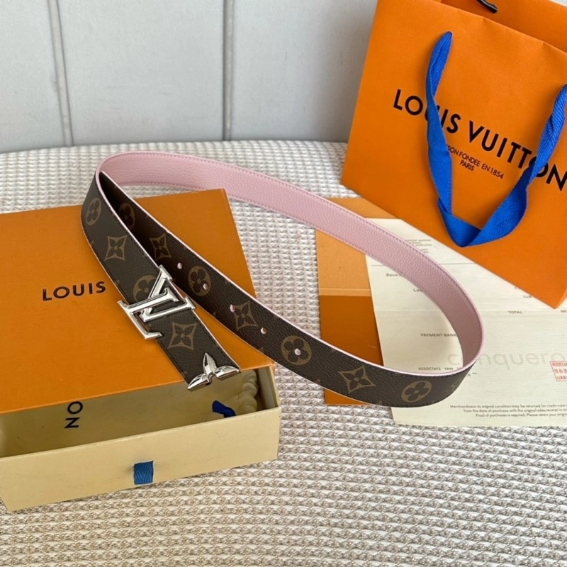 Indistinguishable Louis Vuitton Belts