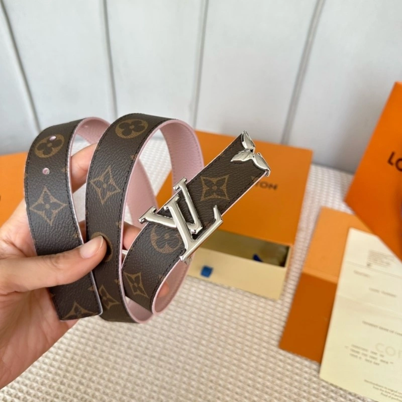Indistinguishable Louis Vuitton Belts