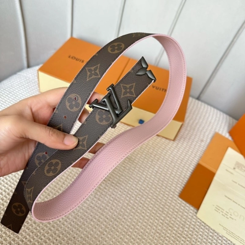 High fidelity Louis Vuitton Belts