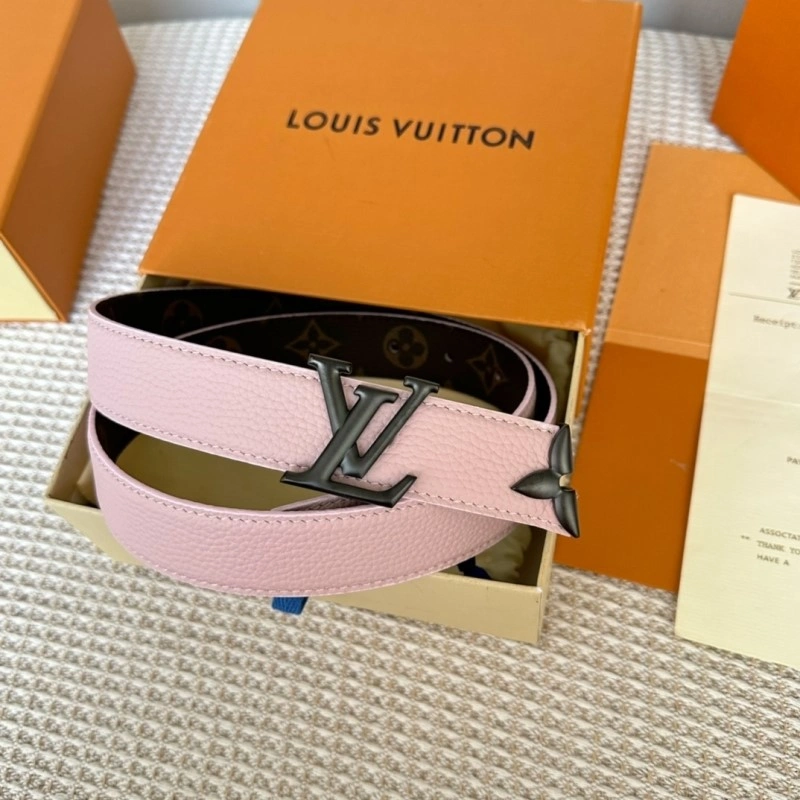High fidelity Louis Vuitton Belts