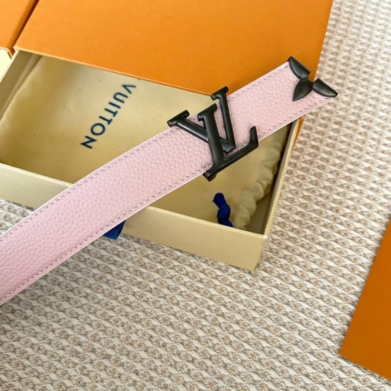 High fidelity Louis Vuitton Belts
