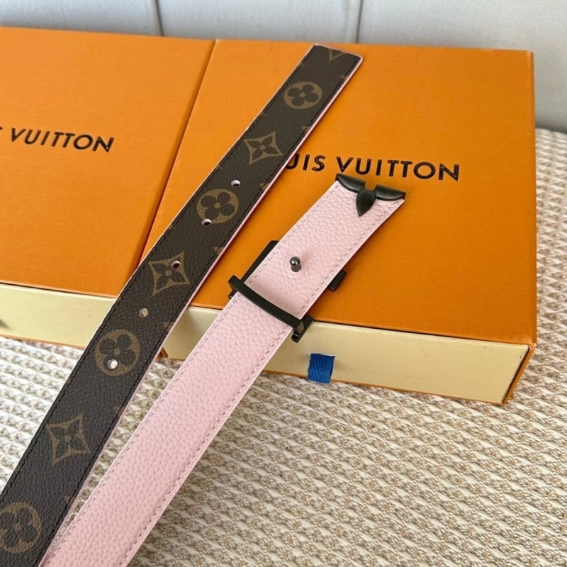 High fidelity Louis Vuitton Belts