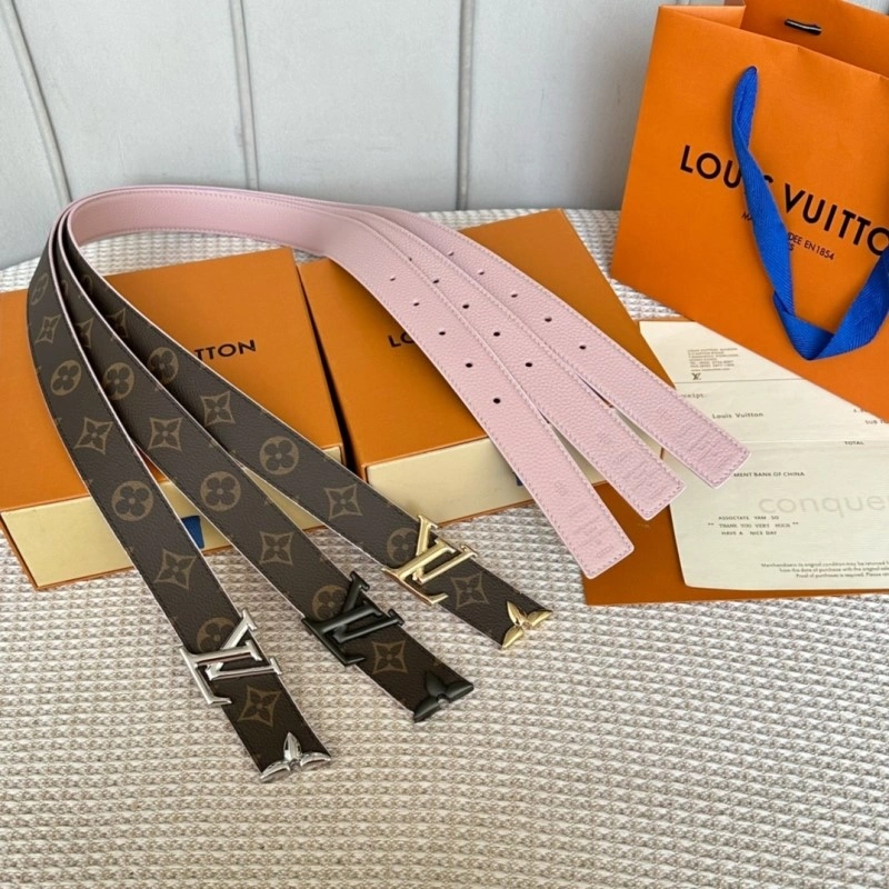 High fidelity Louis Vuitton Belts