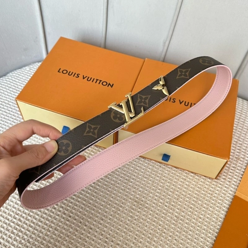 Low-cost Louis Vuitton Belts