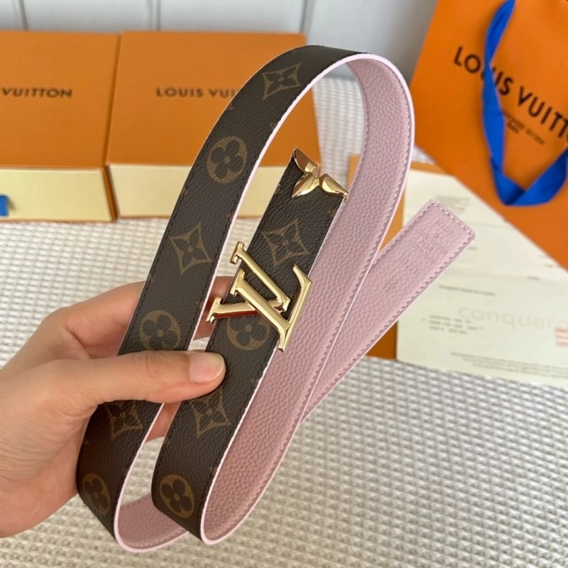 Low-cost Louis Vuitton Belts