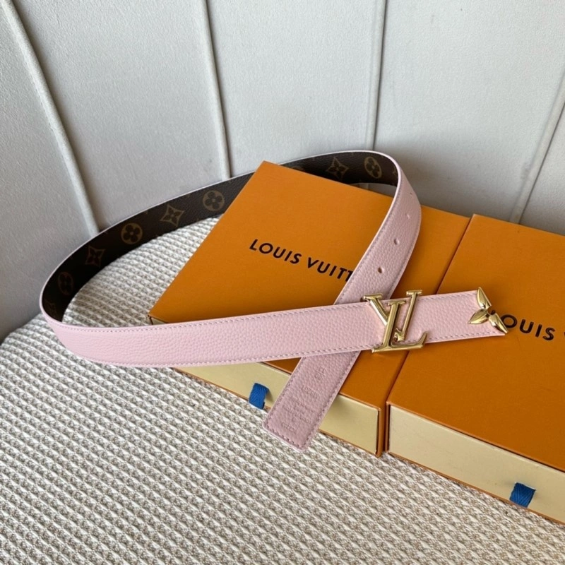 Low-cost Louis Vuitton Belts