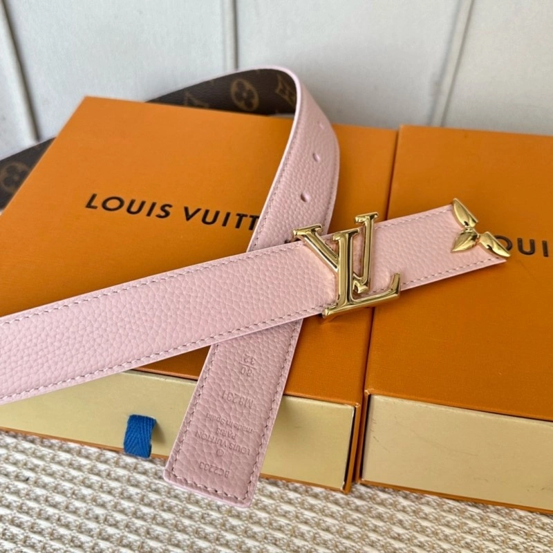 Low-cost Louis Vuitton Belts